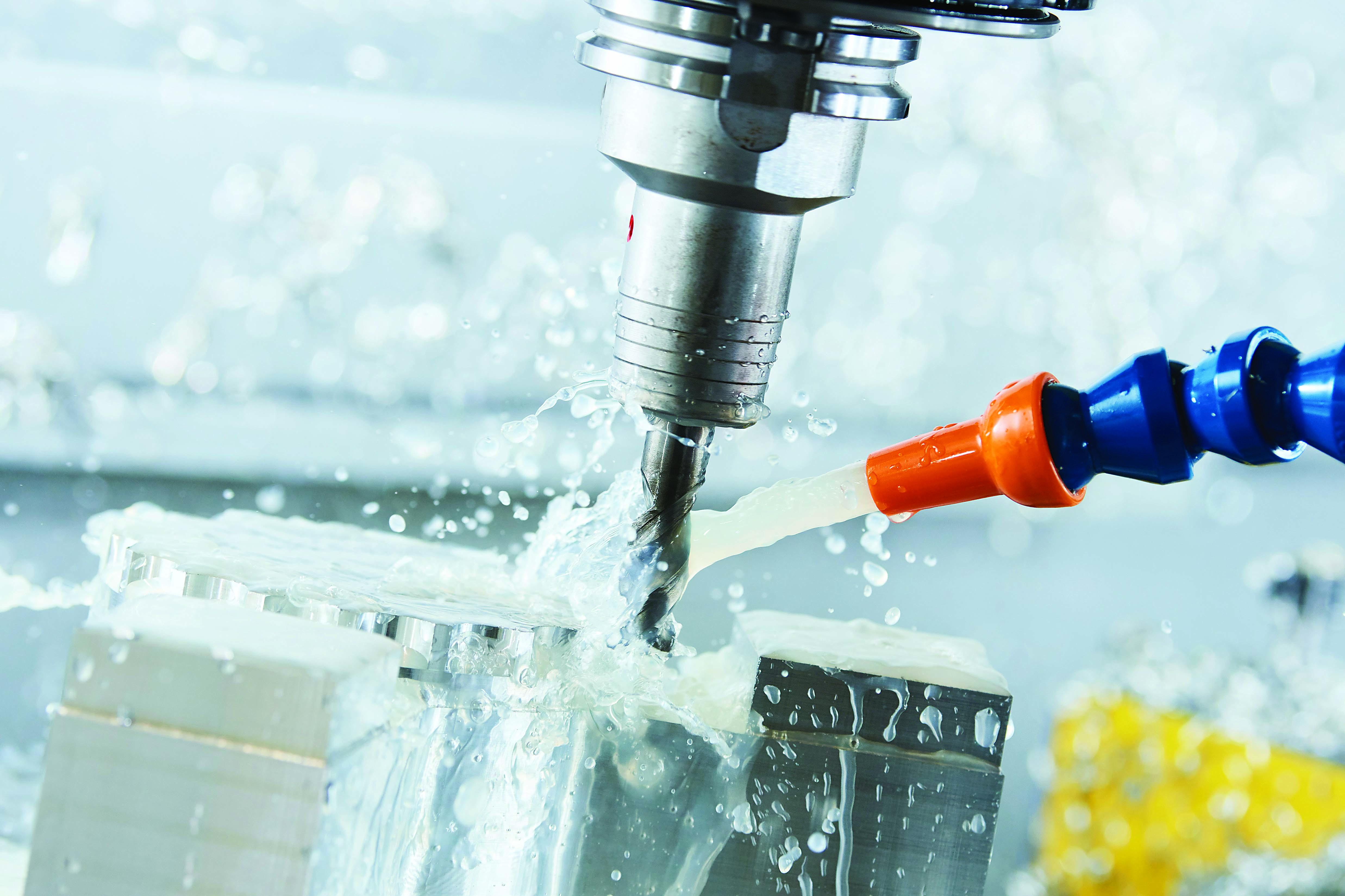Coolant management best practices | Cutting Tool Engineering
